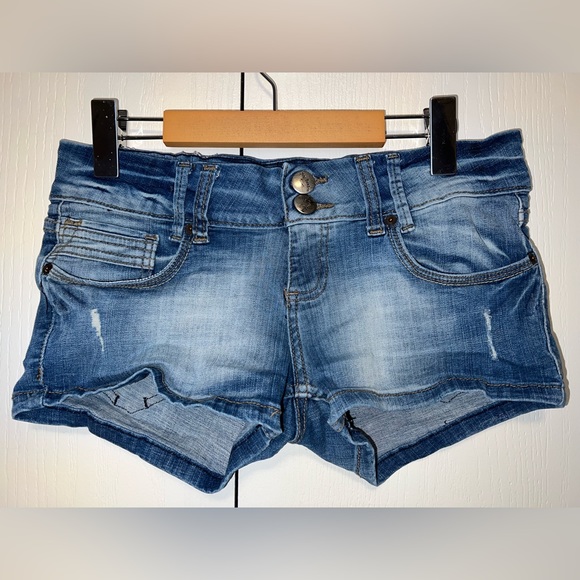 Boy London | Shorts | Boy London In Jean Shorts | Poshmark
